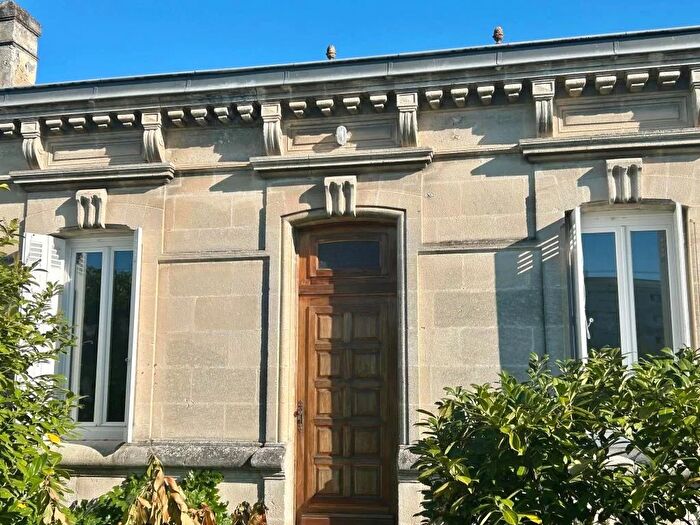 Maison à vendre - Bègles, Dorat, Verdue - 4 pièces - 3 chambres