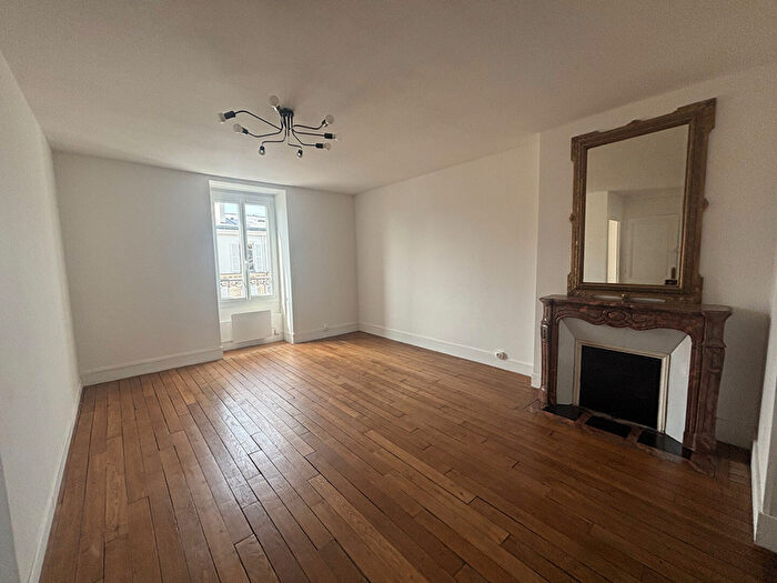 Vincennes, Est - Appartement 3 pièces à louer