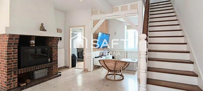 Maison à vendre - Digny - 5 pièces - 2 chambres