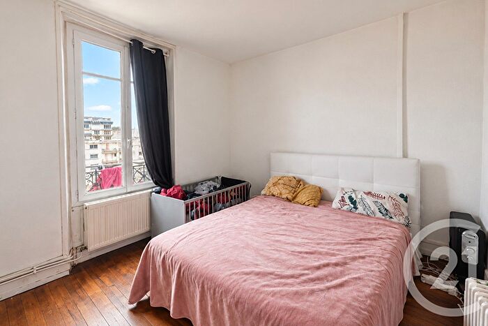 Appartement 2 pièces à Juvisy-sur-Orge, Centre-ville, Entrevoies, Seine, à vendre