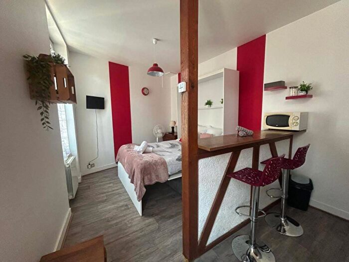 Vienne, Blois - Appartement 2 pièces à louer