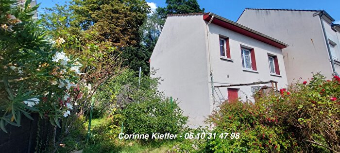 Saint-Leu-la-Forêt : Maison 3 pièces à vendre