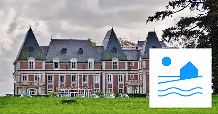 Appartement à vendre - Maniquerville - 2 pièces - 1 chambre