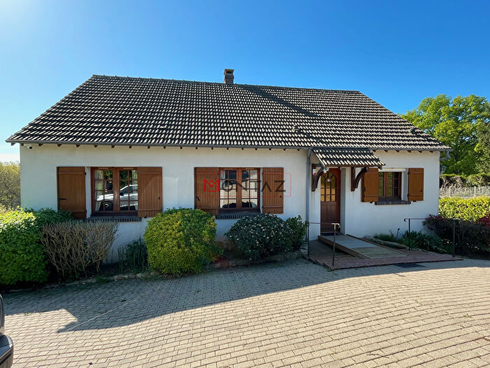 La Ferté-Gaucher - Maison 6 pièces à vendre