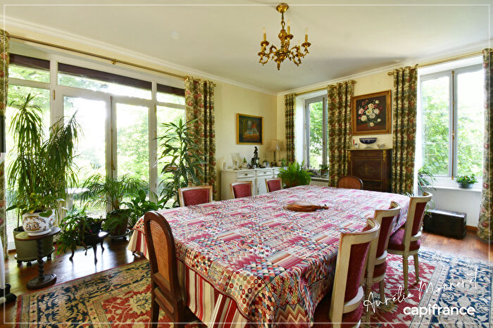 Maison à vendre - Maisonnais - 8 pièces - 5 chambres