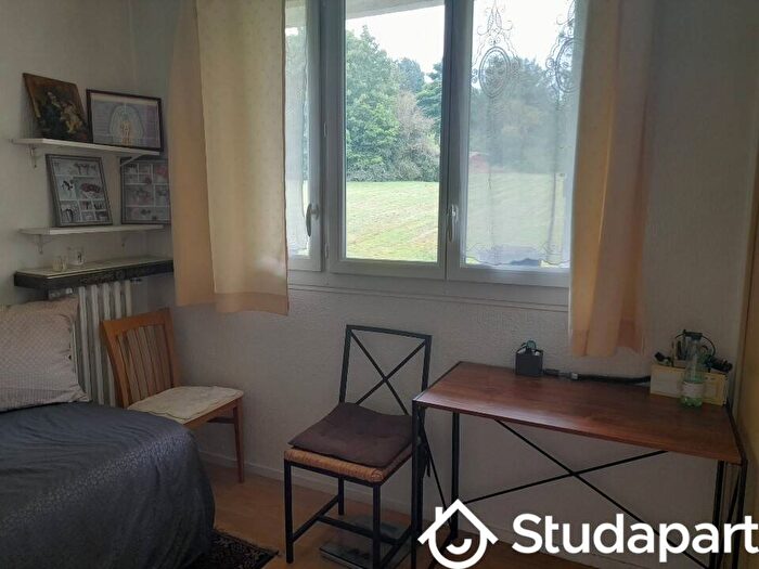 Appartement à louer - Sud, Chambourcy - 1 pièce - 1 chambre