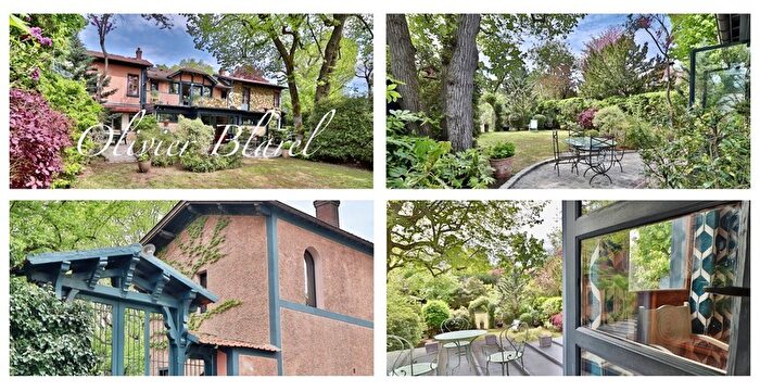 Maison 6 pièces à vendre - Croissy-sur-Seine