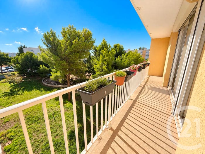 Appartement 3 pièces à Port-de-Bouc, La Mérindole, Le Pont du Roi, à vendre