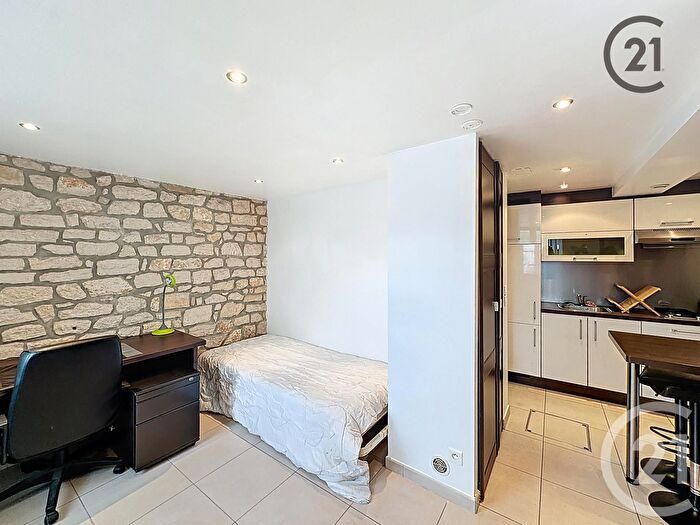 Appartement 1 pièce à louer - Nancy, Saint-Pierre René II, Marcel Brot