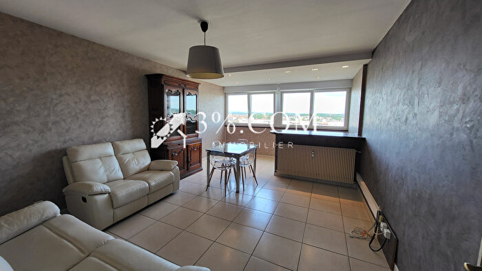 Appartement 2 pièces à vendre - Hoenheim