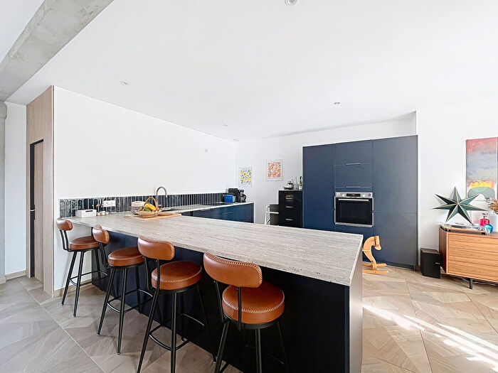 Maison à vendre - Nantes, Chantenay, Sainte-Anne - 5 pièces - 4 chambres