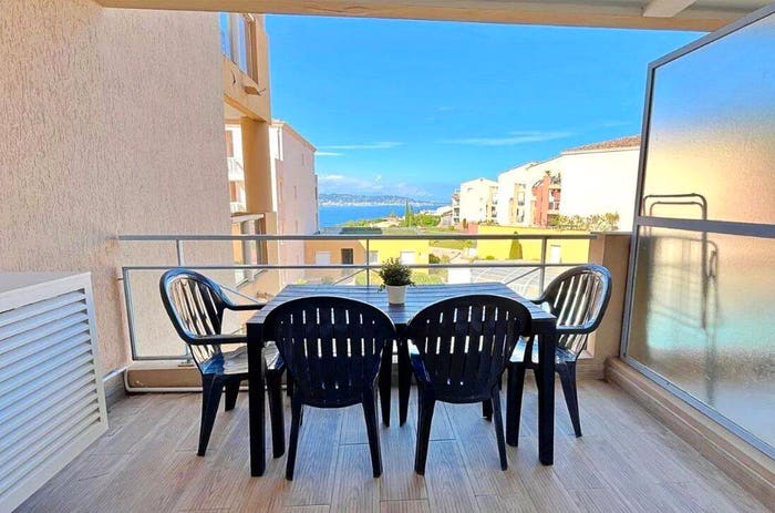 Appartement 2 pièces à Théoule-sur-Mer, à louer