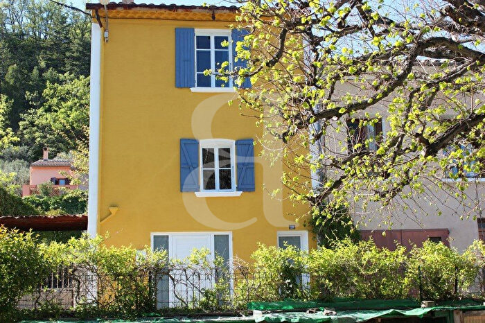 Maison à vendre - Buis-les-Baronnies - 3 pièces - 2 chambres