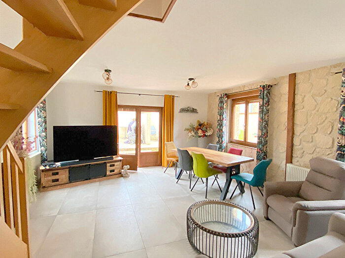 Maison 4 pièces à Bornel, à vendre