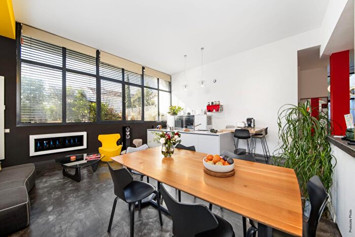 Appartement à vendre - Toulouse, Nègreneys - 6 pièces - 5 chambres