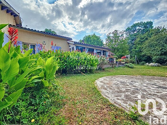 Maison à vendre - Puymirol - 5 pièces - 3 chambres