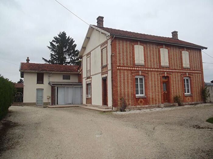 Maison 8 pièces à vendre à Maizières-lès-Brienne