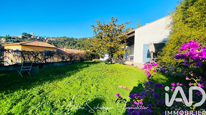 Maison à vendre - Ollioules, Colline Saint-Laze - 6 pièces - 4 chambres