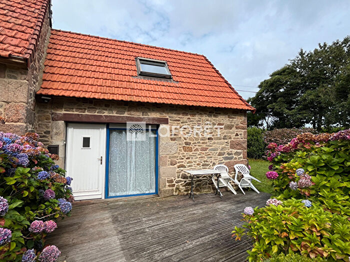Maison 2 pièces à louer - Perros-Guirec