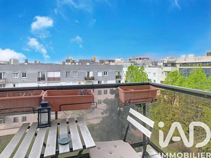 Appartement 4 pièces à louer - Vaillant-Sembat, Boulogne-Billancourt