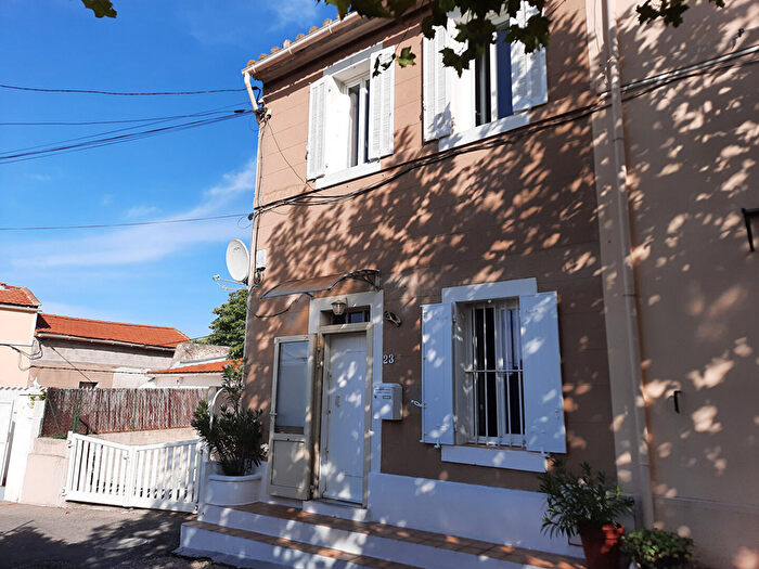 Maison 3 pièces à vendre - Marseille 13ème, Saint-Mitre