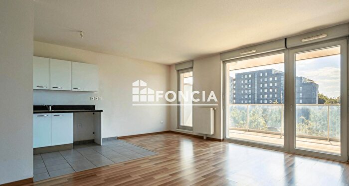 Appartement 3 pièces à vendre à Strasbourg, Musau, Port du Rhin