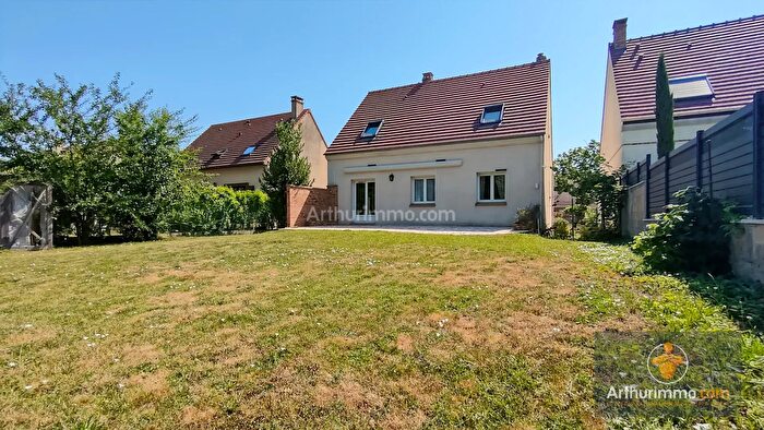 Maison 6 pièces à vendre à Bondoufle