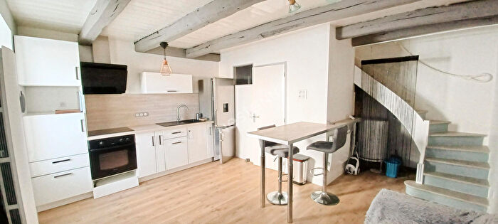 Maison à louer - Le Loroux-Bottereau - 3 pièces - 1 chambre