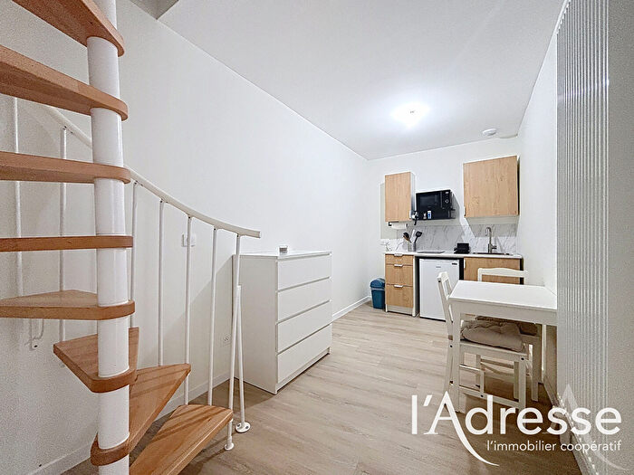 Appartement 1 pièce à louer - Metz, Devant les Ponts