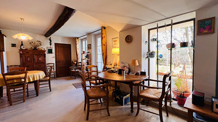 Maison à vendre - Le Beaucet - 6 pièces - 4 chambres