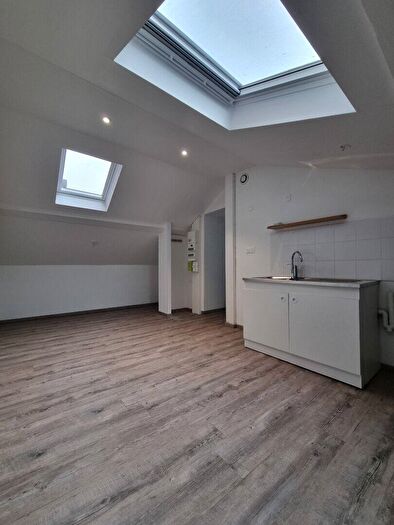 Appartement à louer - Poincaré-Foch-Anatole France, Nancy - 1 pièce