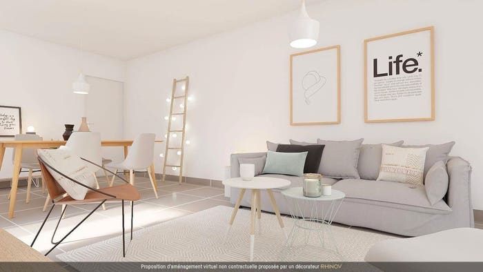 Maisons à vendre et appartements à louer - 3