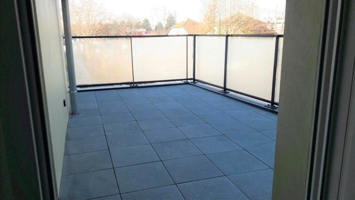 Appartement 4 pièces à louer - Bonnevay, Villeurbanne