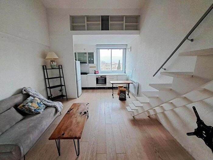 Appartement à louer - Le Cap dAgde - 1 pièce