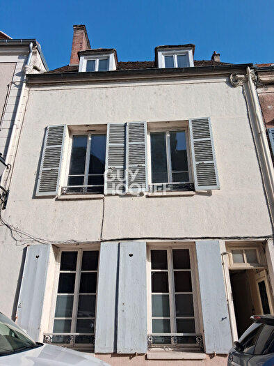Provins, Centre-ville : Maison 5 pièces à vendre