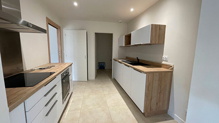 Appartement à vendre - Sainte-Anne-dAuray - 2 pièces - 1 chambre