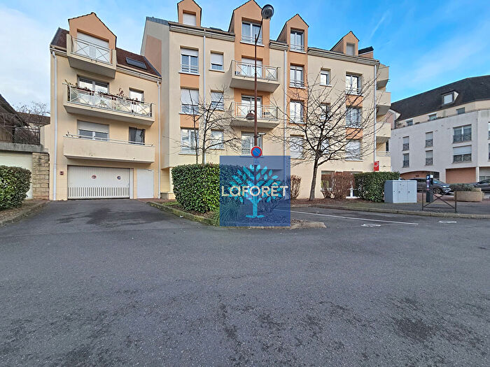 Appartement à vendre - Brétigny-sur-Orge, Centre-ville - 2 pièces - 1 chambre