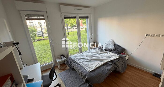 Appartement à vendre - Arras, Saint-Sauveur - 1 pièce
