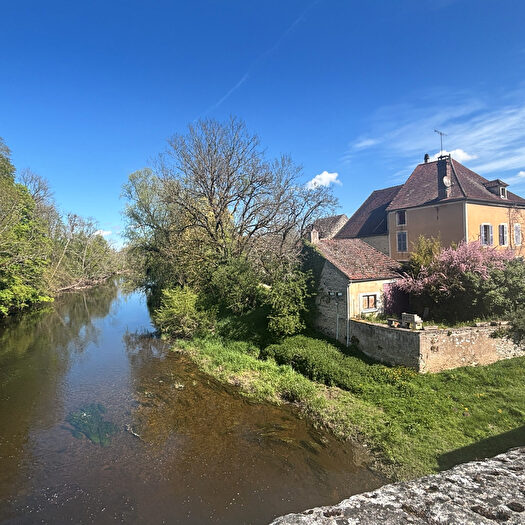 Maison 6 pièces à vendre à Arcy-sur-Cure