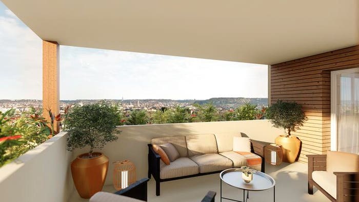 Maison 3 pièces à Rillieux-la-Pape, Ville nouvelle Est, à vendre