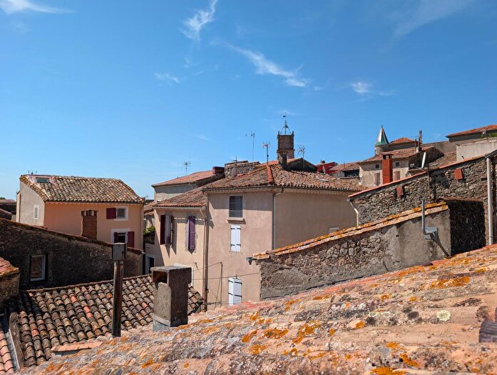Laurens : Maison 3 pièces à vendre