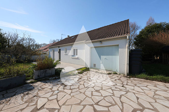 Maison à vendre - Corbeil-Essonnes, Robinson - 6 pièces - 4 chambres