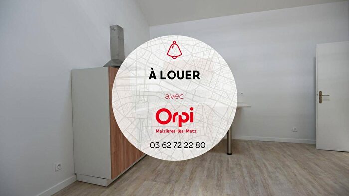Appartement 1 pièce à louer à Montois-la-Montagne