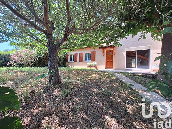 Maison à vendre - Saillans - 6 pièces - 4 chambres