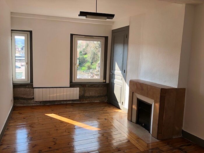 Saint-Étienne, Centre-ville, Peuple, Chavanelle : Appartement 2 pièces à louer
