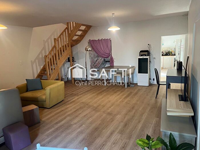 Varades - Maison 4 pièces à vendre