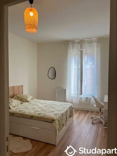 Laon Zola-Neufchâtel-Orgeval, Reims - Appartement 1 pièce à louer