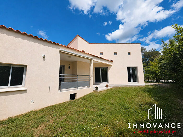 Clapiers : Maison 4 pièces à vendre