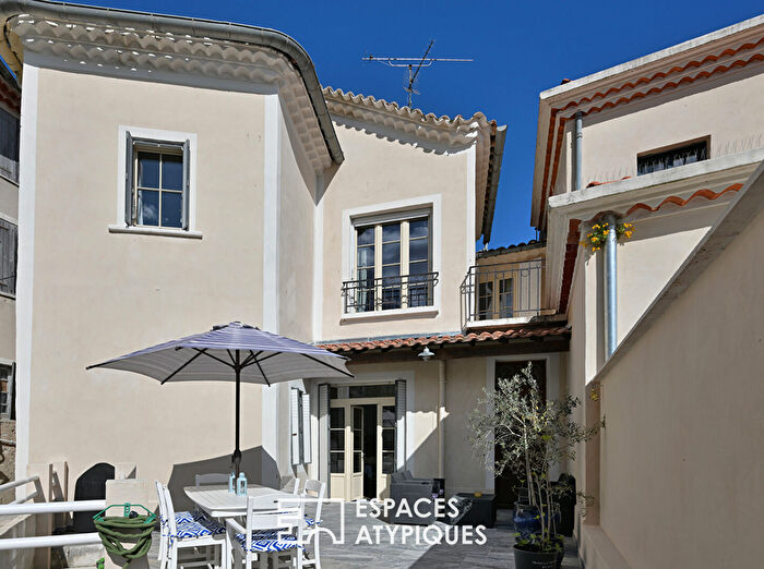 Maison 6 pièces à Sauve, à vendre