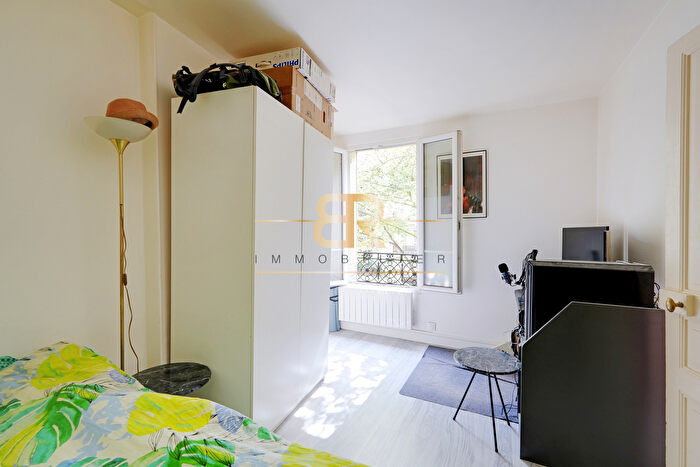 Appartement à vendre - Paris e , Olympiades, Choisy - 2 pièces - 1 chambre